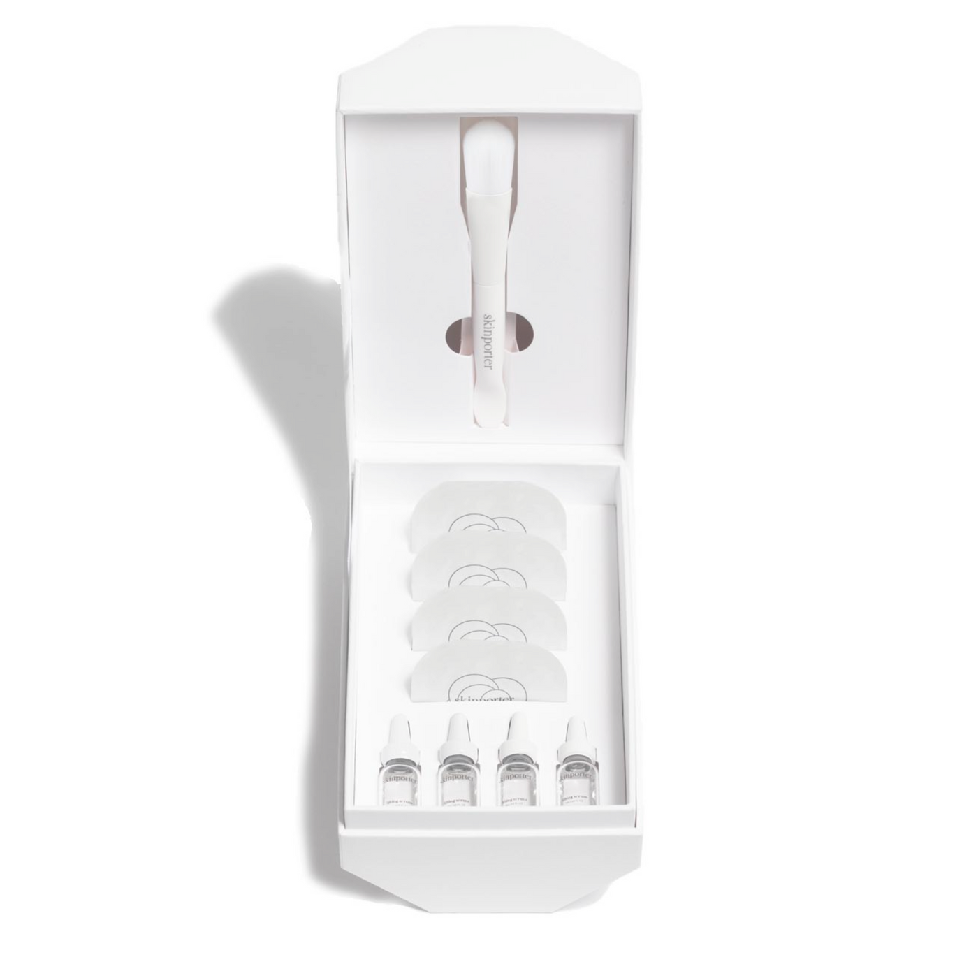 SKINPORTER I Delivering Clinic-Level Results On–The–Go