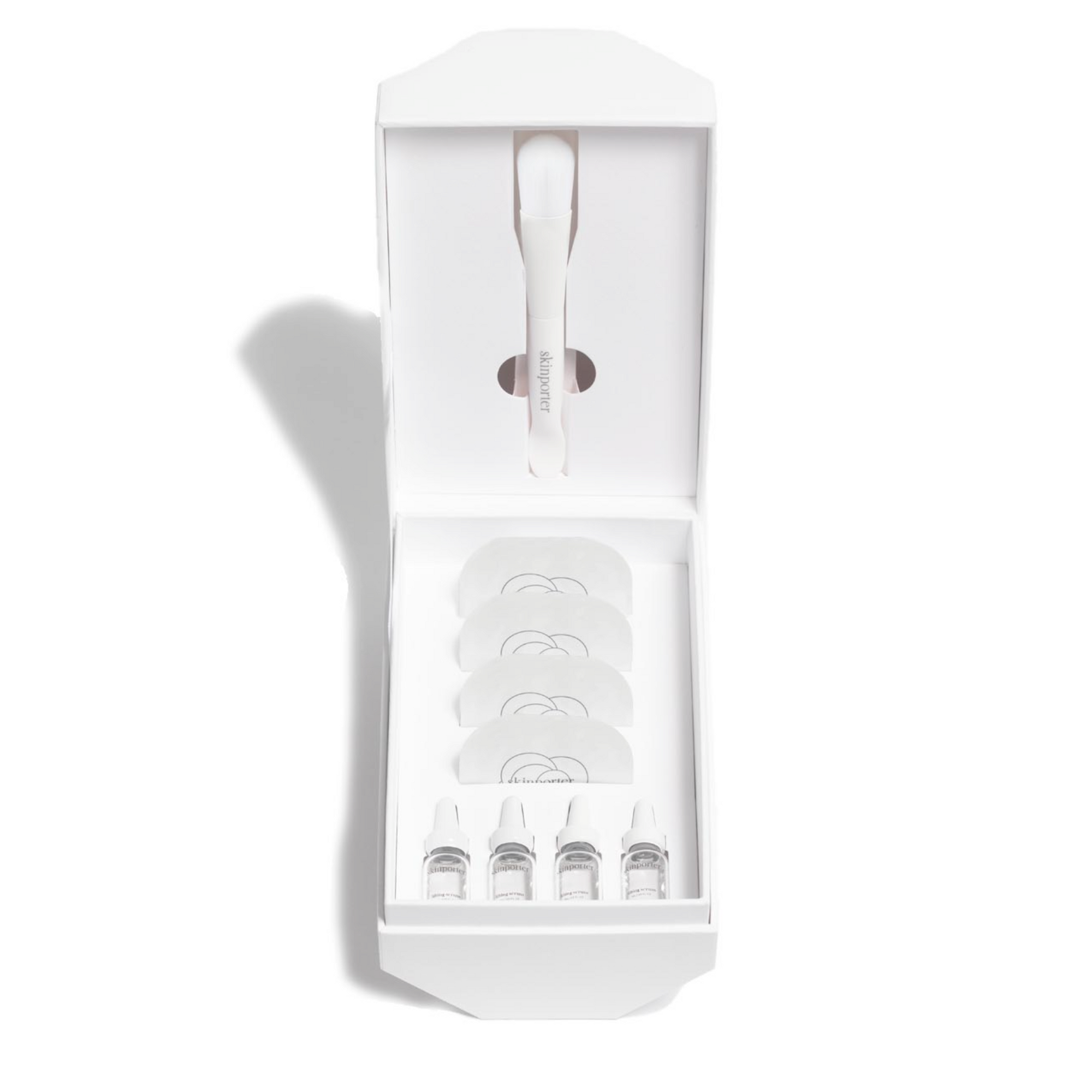 SKINPORTER I Delivering Clinic-Level Results On–The–Go