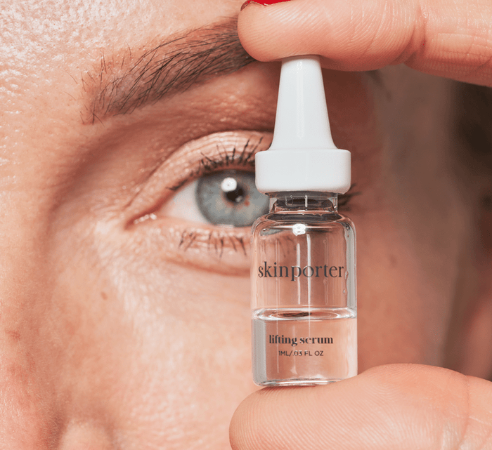 SKINPORTER I Delivering Clinic-Level Results On–The–Go