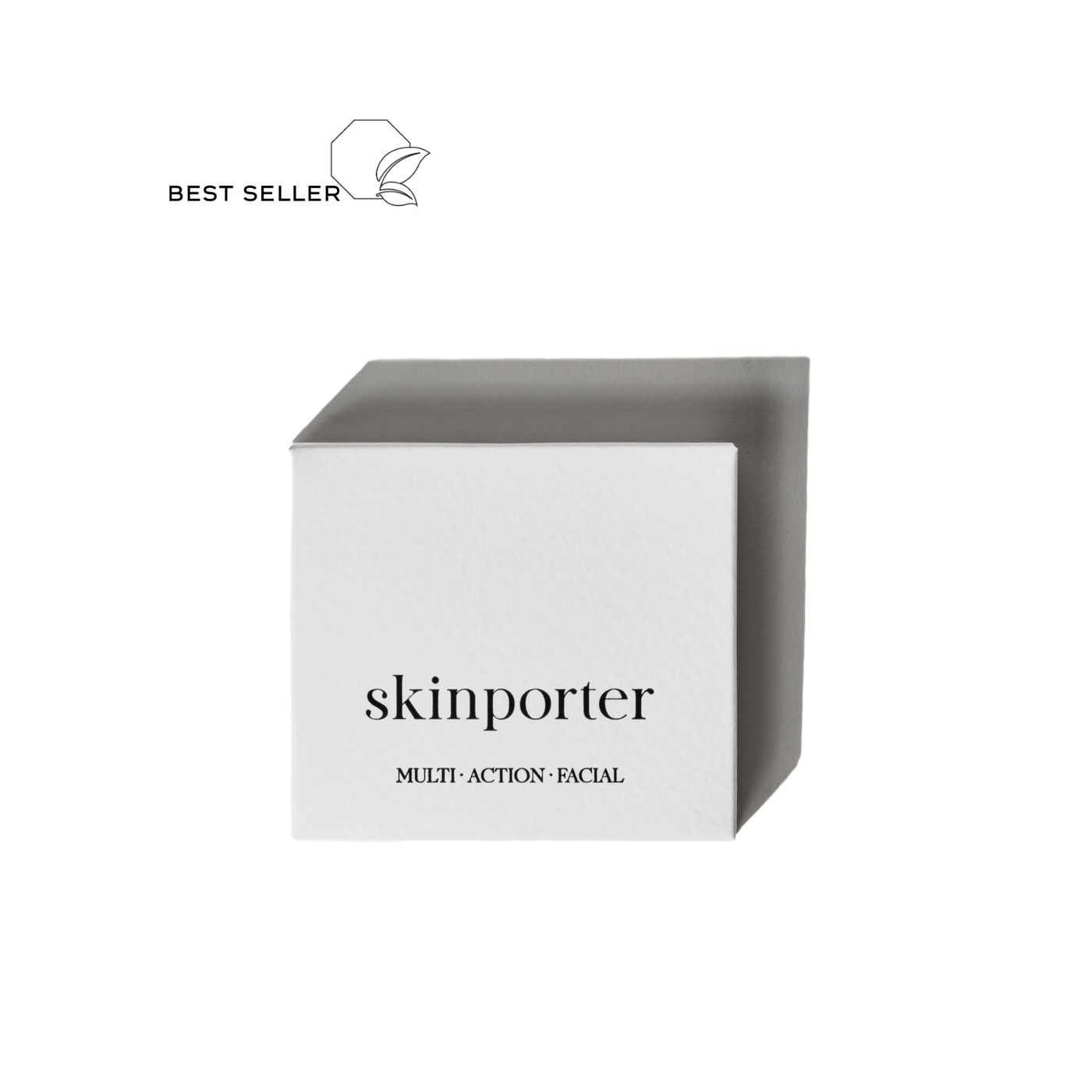 O₂ Peptide Facial | Clinical Results Without the Clinic | skinporter