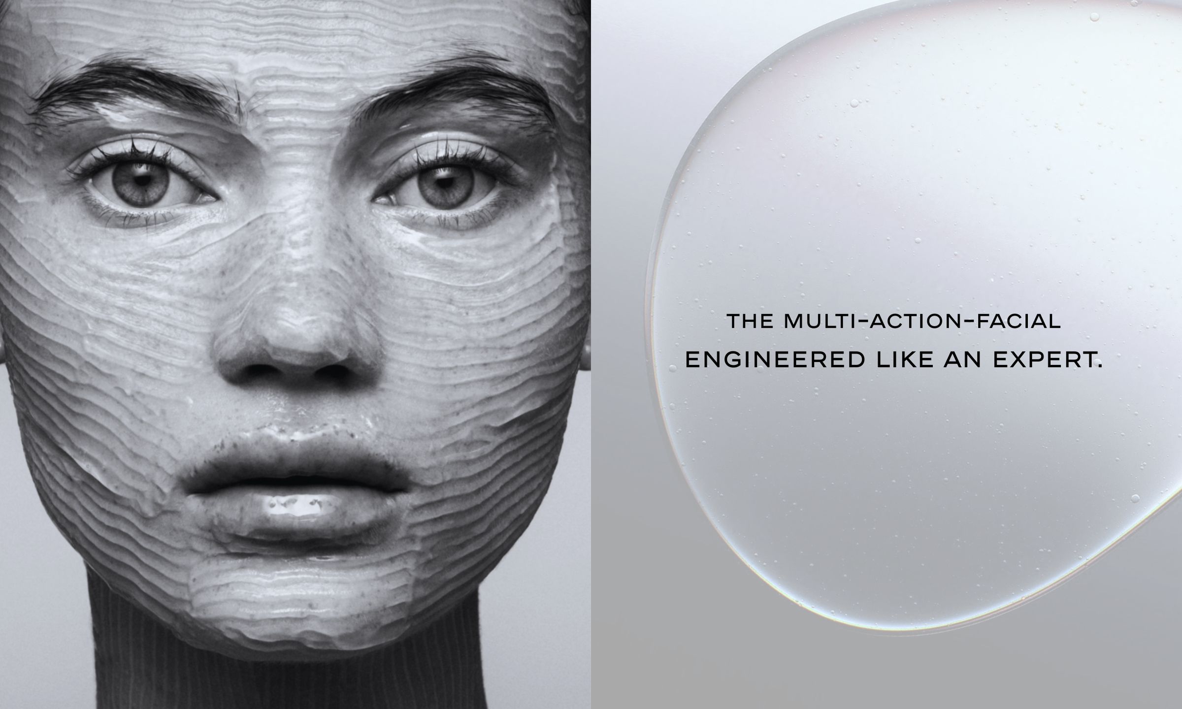 O₂ Peptide Facial | Clinical Results Without the Clinic | skinporter